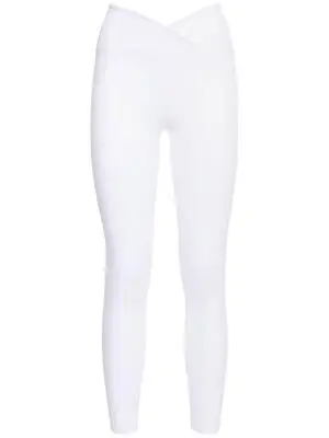 Year Of Ours Veronica Ribbed Leggings - White