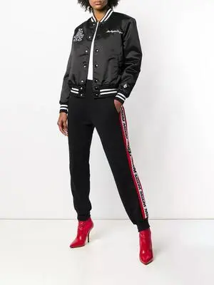 COUNTY OF MILAN La Print Bomber Jacket