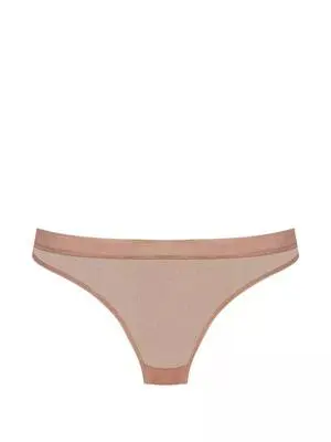 Maison Close Low Rise Briefs For Women