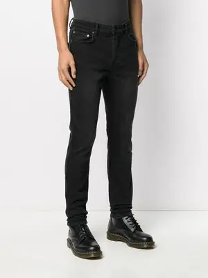 Ksubi Chitch Mid-rise Slim Jeans