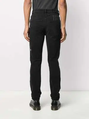 Ksubi Chitch Mid-rise Slim Jeans