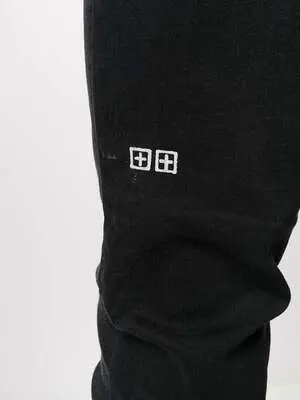 Ksubi Chitch Mid-rise Slim Jeans