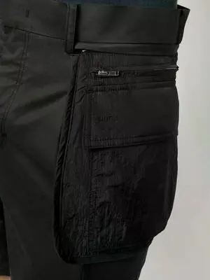 JUUN.J Fitted Cargo Shorts