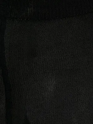 Wolford Cashmere High-rise Tights
