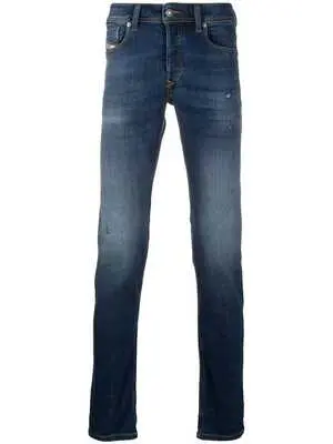 DIESEL® Sleenker Skinny-leg Jeans