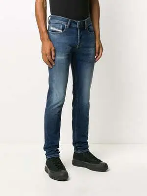 DIESEL® Sleenker Skinny-leg Jeans