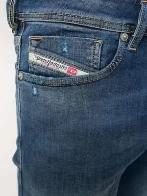 DIESEL® Sleenker Skinny-leg Jeans