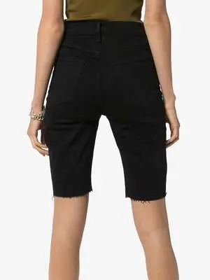 FRAME Le Vintage Bermuda Shorts