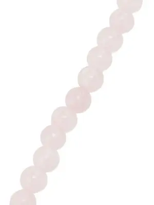 Mateo 14kt Rose Quartz Necklace
