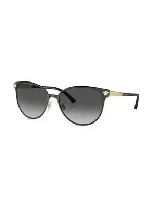 Versace Medusa Plaque Sunglasses