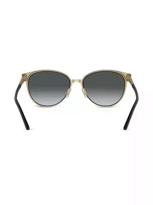 Versace Medusa Plaque Sunglasses