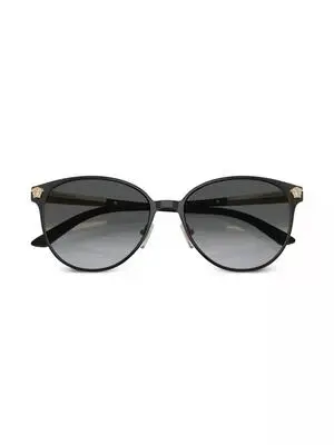 Versace Medusa Plaque Sunglasses