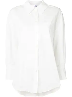 ANINE BING Mika Long-sleeve Shirt