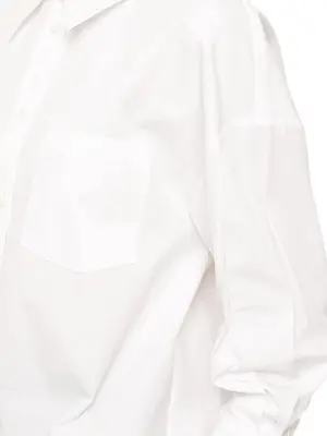 ANINE BING Mika Long-sleeve Shirt