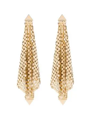 Mesh Earrings