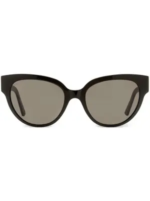 Balenciaga Flat Butterfly Sunglasses