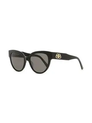 Balenciaga Flat Butterfly Sunglasses