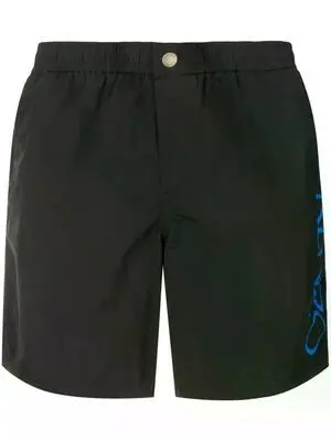 Kenzo Logo Swim Shorts