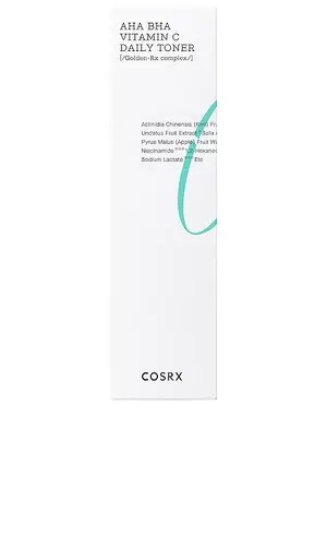 COSRX Aha Bha Vitamin C Toner - N,a