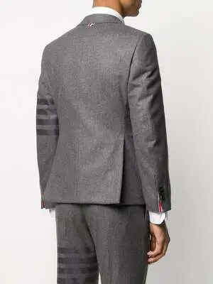 Thom Browne 4-bar Single-breasted Blazer