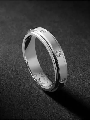 PIAGET Possession 18-karat White Gold And Diamond Ring