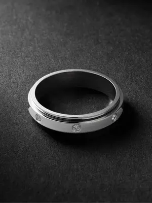 PIAGET Possession 18-karat White Gold And Diamond Ring