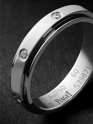 PIAGET Possession 18-karat White Gold And Diamond Ring