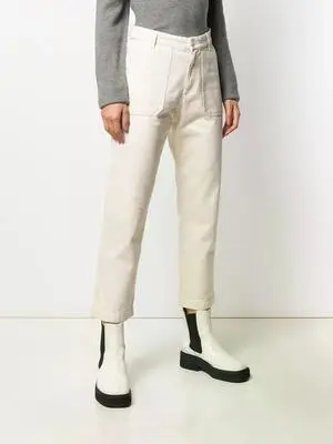 Woolrich Cropped Jeans