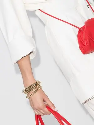 Lauren Rubinski 14kt Link Bracelet