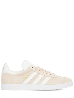 ADIDAS ORIGINALS Gazelle Sneakers - Pink,white