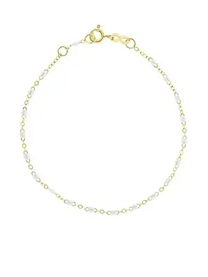Gigi Clozeau 18kt Yellow Classic Gigi Bracelet - Gold