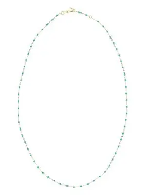 Gigi Clozeau 18kt Yellow Gigi Sautoir Necklace - Gold