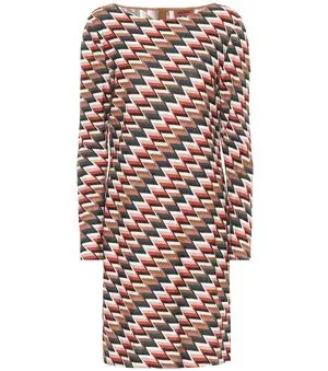 MISSONI Missoni Zigzag Knit Dress