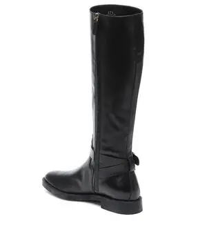 TOD'S Leather Knee-high Boots