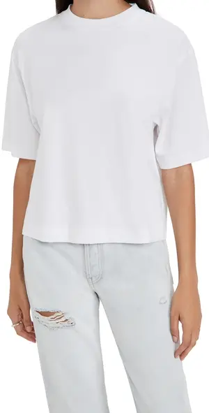 Vince Cropped T-shirts For Women