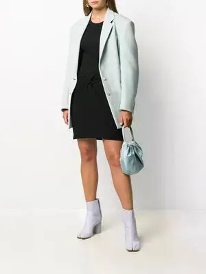 Comme Des Garçons 1990 Foldover Skirt