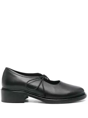 NICOLE SALDANA Fabiana Loafers - Black