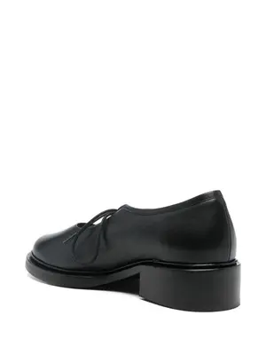 NICOLE SALDANA Fabiana Loafers - Black