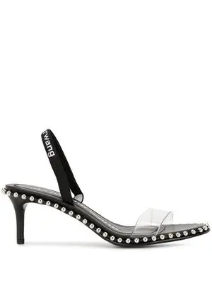 Alexander Wang Nova Low-heel Sandals
