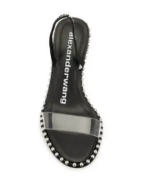 Alexander Wang Nova Low-heel Sandals