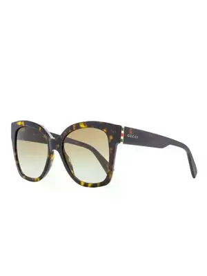 Gucci Square-frame Sunglasses