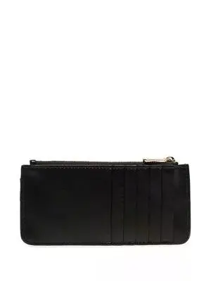 FERRAGAMO Vara Bow Long Leather Wallet