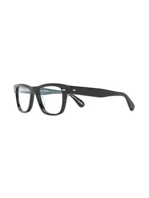 Oliver Spencer Square Frame Eyeglasses