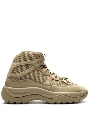 ADIDAS X YEEZY Desert Rock Boots - Green