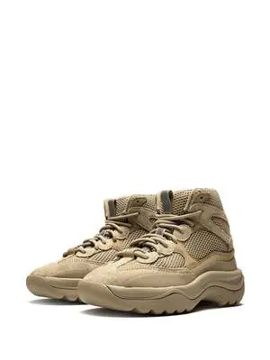 ADIDAS X YEEZY Desert Rock Boots - Green