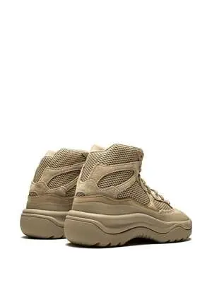 ADIDAS X YEEZY Desert Rock Boots - Green