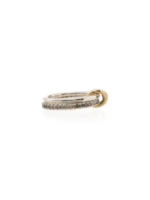 SPINELLI KILCOLLIN Marigold Diamond Ring - Silver