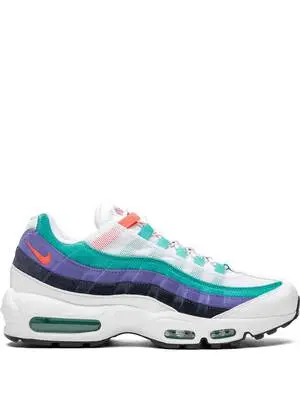 Nike Max 95 "hyper Jade" Sneakers - White