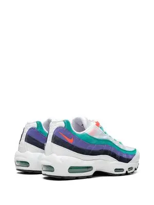Nike Max 95 "hyper Jade" Sneakers - White