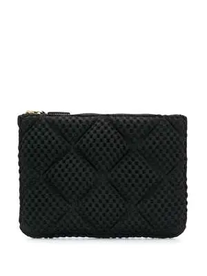 Comme Des Garçons Fat Tourtoise Quilted Pouch
